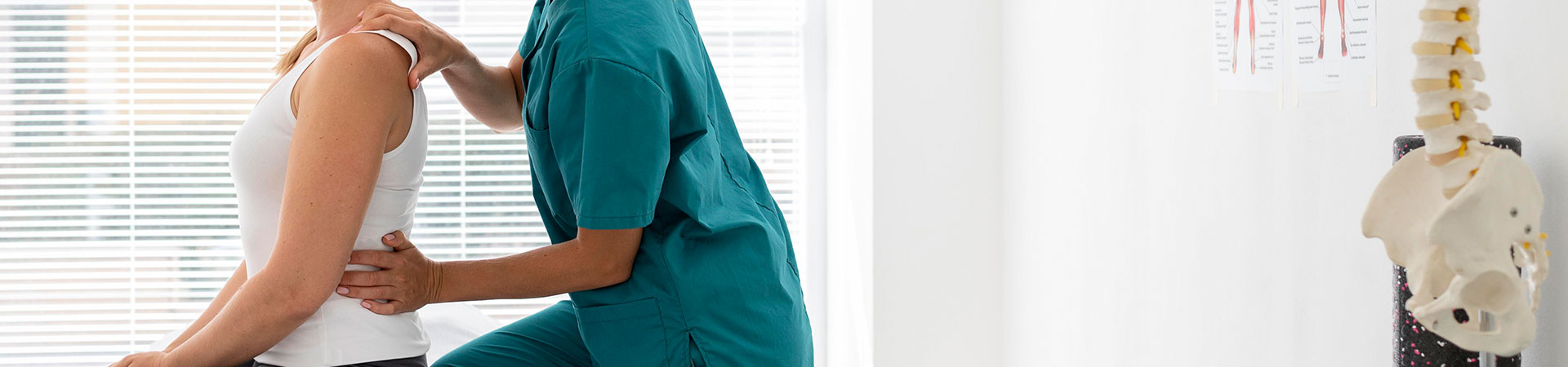 Back & Spine Rehabilitation Services - Asian Orthopedics